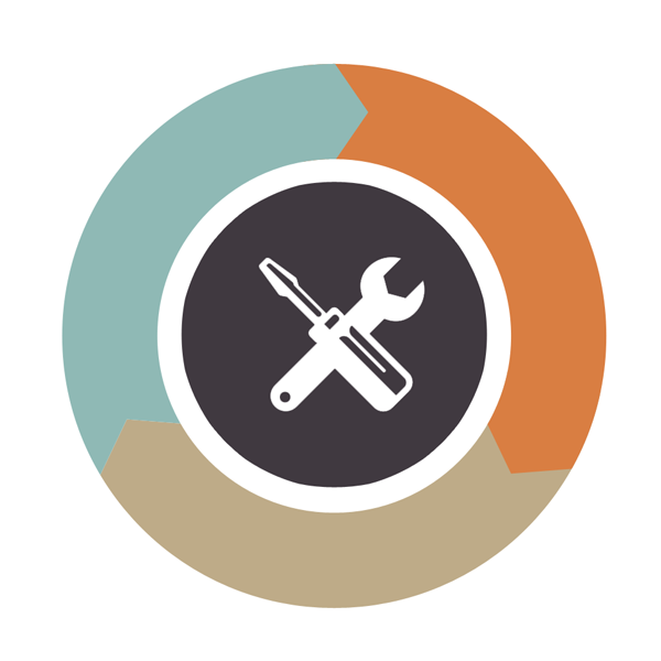 50 Maintenance Logos: Engineering Your Brand's First Impression